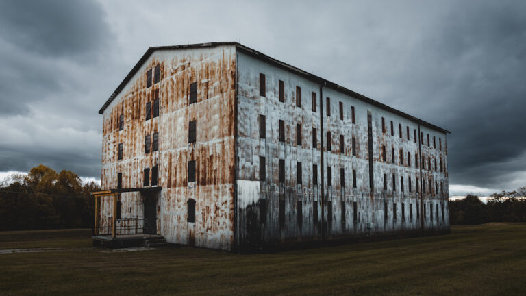 Exploring the Heart of Bourbon: The Historic Rickhouse - The Oak